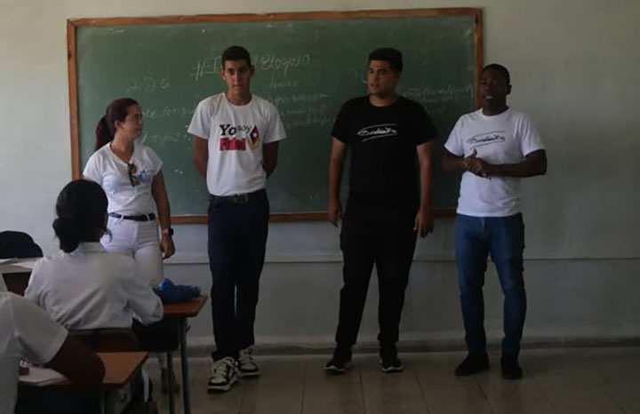 Expedición Tumba el Bloqueo promovió conciencia en Matanzas - TV Yumurí
