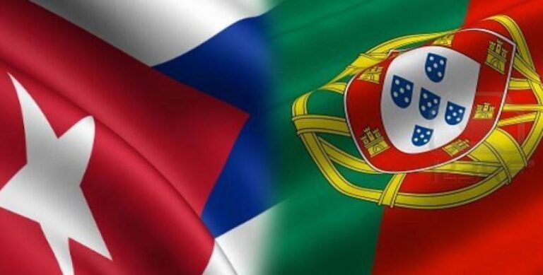 Cuba, municipio portugués que vela por impulsar nexos bilaterales