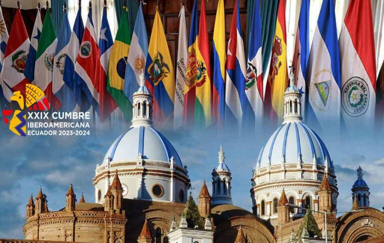 Inicia en Ecuador XXIX Cumbre Iberoamericana - TV Yumurí