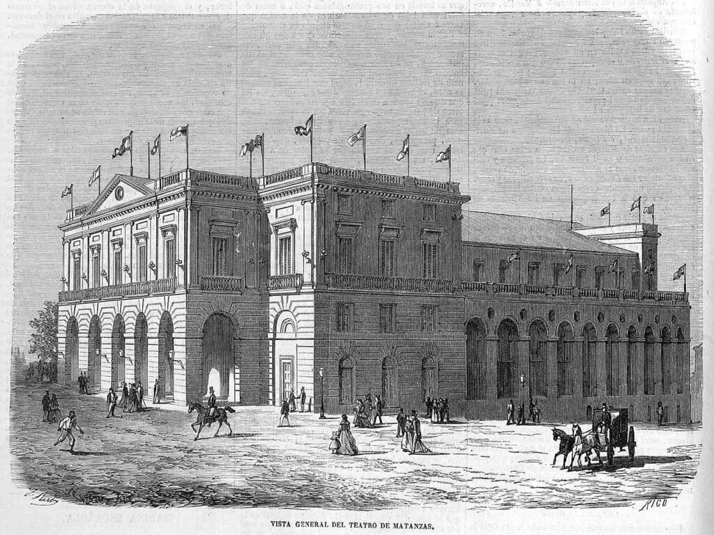 El Teatro Sauto y la ciencia - TV Yumurí