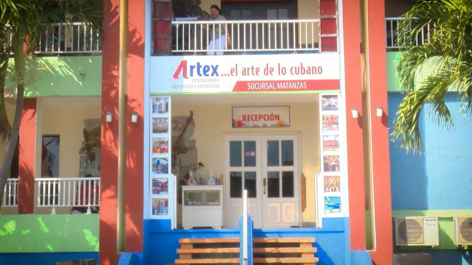 Artex en jornada de festejos por el aniversario de su creación - TV Yumurí