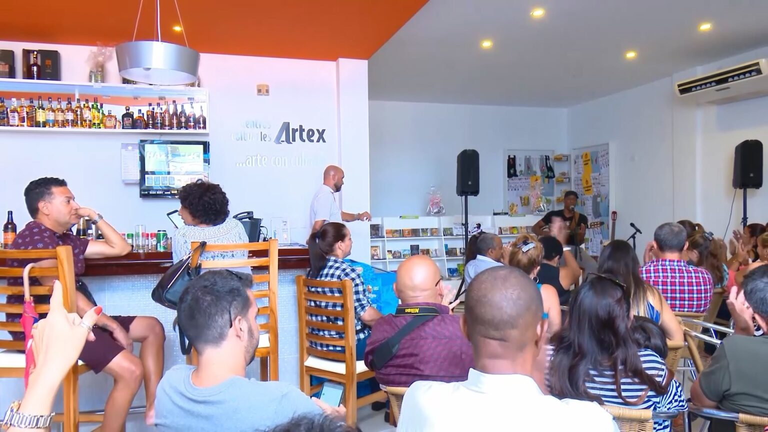 Artex en jornada de festejos por el aniversario de su creación - TV Yumurí