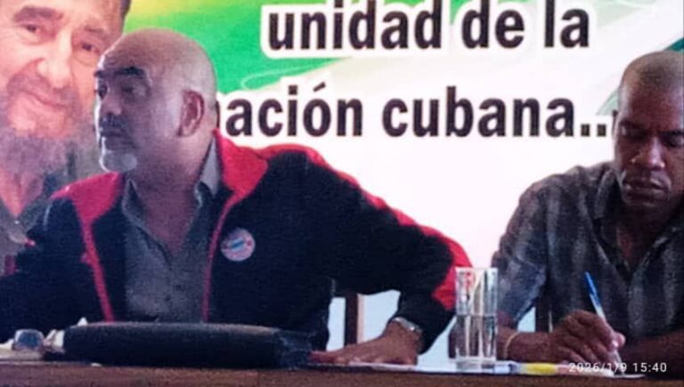 Fortalecen en Martí Programa de Gobierno - TV Yumurí