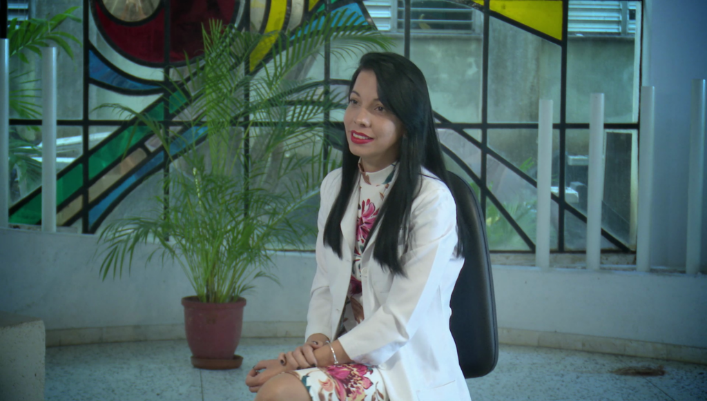 Entrevista Taymí Martínez Naranjo - TV Yumurí